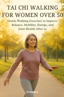 Tai CHI Walking for Women Over 50: Gentle Walking Exercises to Improve ...